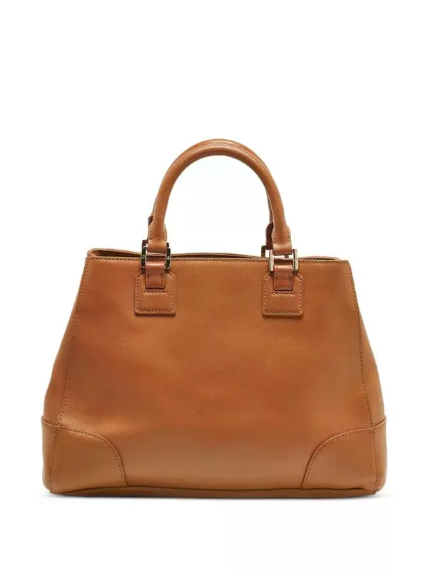 Tory Burch Robinson Saffiano Leather Tote Bag