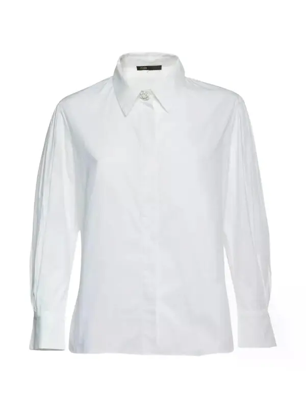 Maje Puff Sleeve Shirt