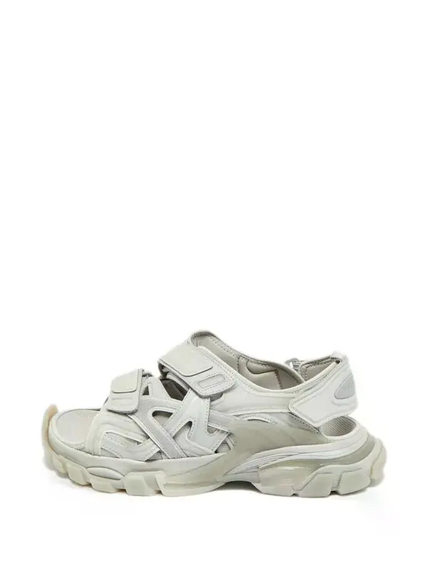 Balenciaga Track Slingback Sandals