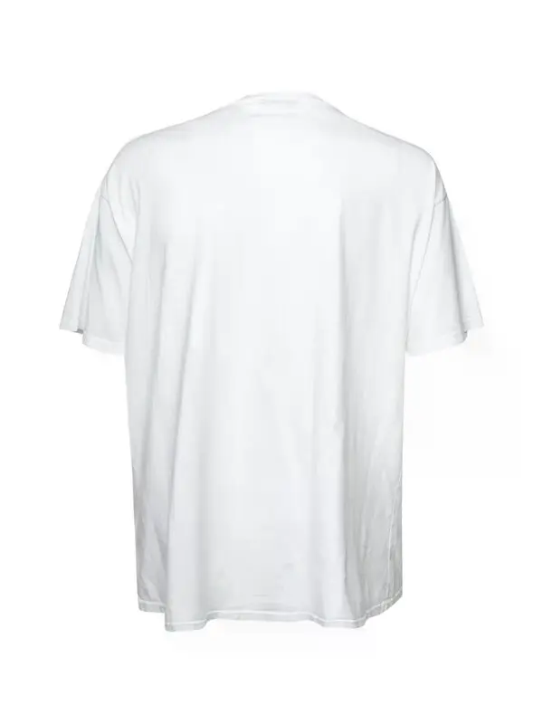 Balenciaga Bb Mode Graphic-print T-shirt