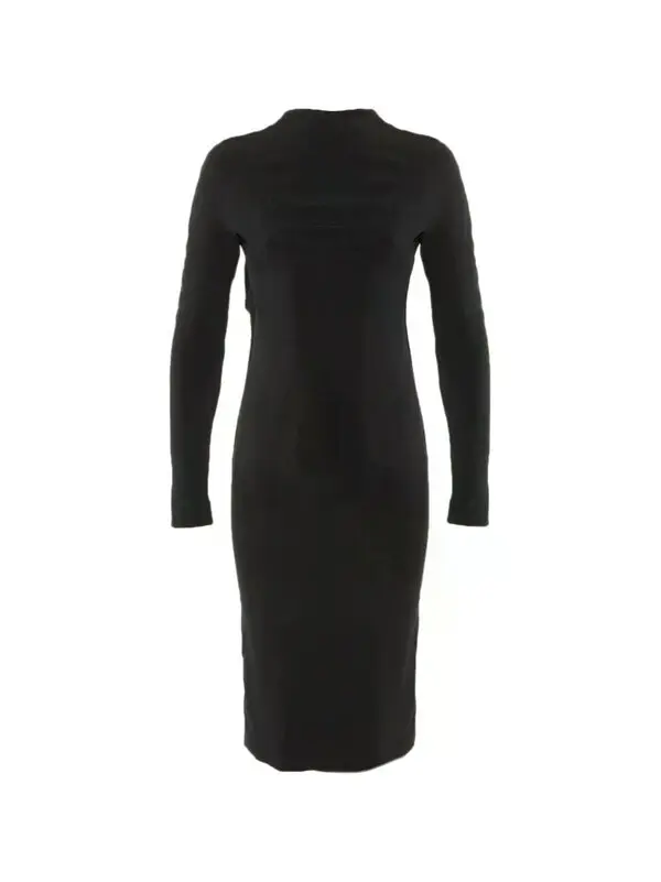 TOM FORD Open-back Midi Dress