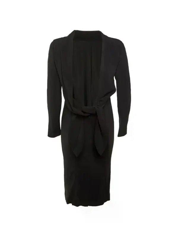 TOM FORD Open-back Midi Dress