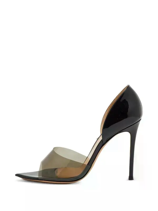 GIANVITO ROSSI Bree D'orsay Pumps