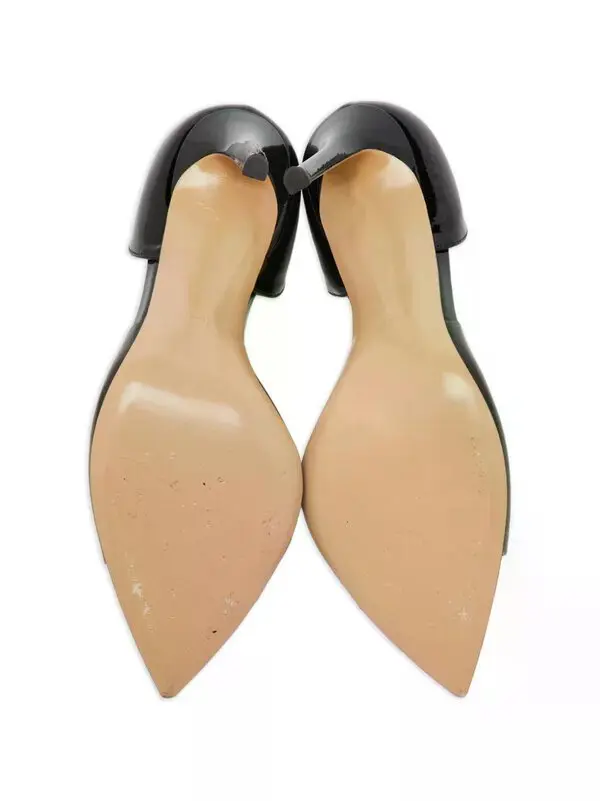 GIANVITO ROSSI Bree D'orsay Pumps