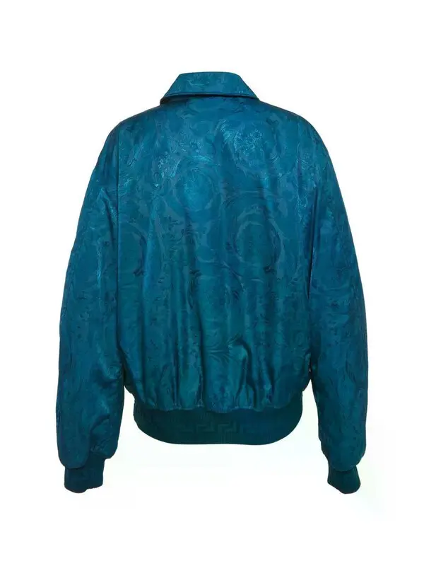 Versace Barocco Bomber Jacket