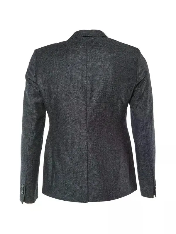 Emporio Armani Single-breasted Blazer