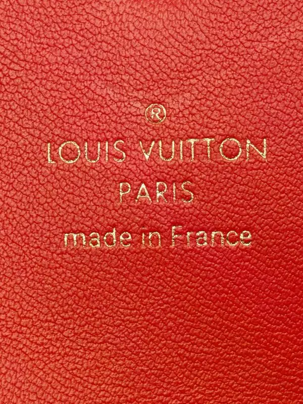 LOUIS VUITTON Kirigami Clutch Bag - Brown