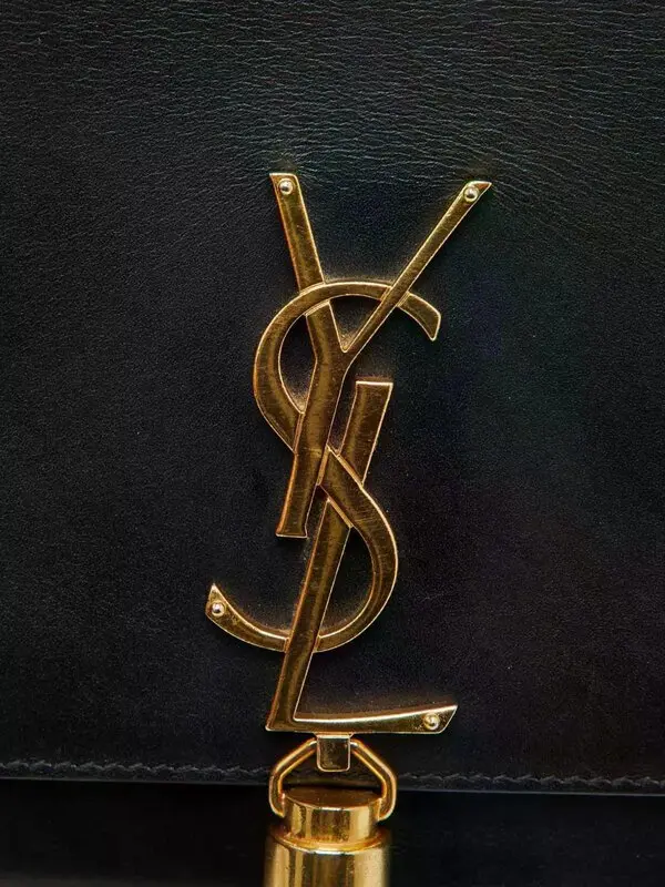 Saint Laurent Medium Kate Tassel Cross Body Bag