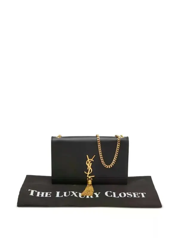 Saint Laurent Medium Kate Tassel Cross Body Bag