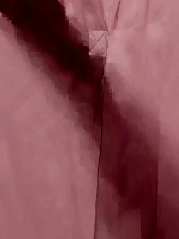 Zadig&Voltaire Satin Blouse - Pink