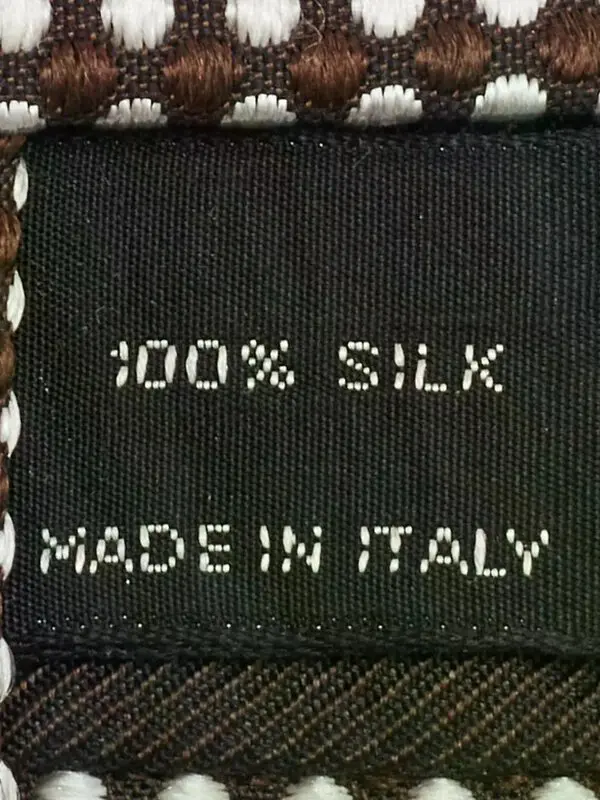 TOM FORD Polka-dot Silk Neck Tie