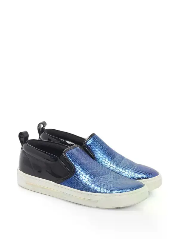 Marc Jacobs Broome Slip-on Sneakers