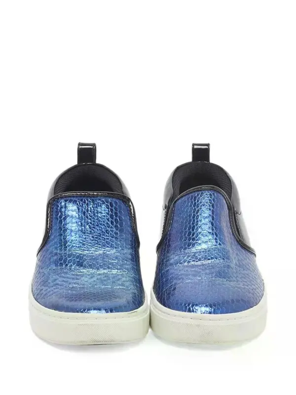Marc Jacobs Broome Slip-on Sneakers