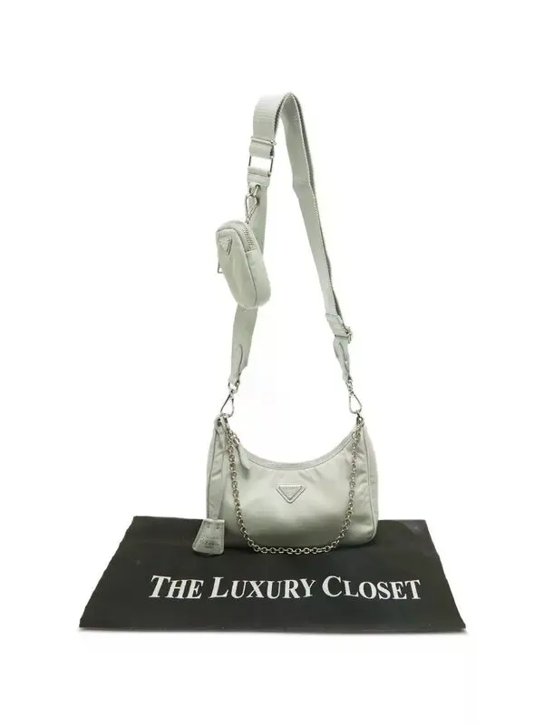 Prada Re-edition 2005 Crossbody Bag