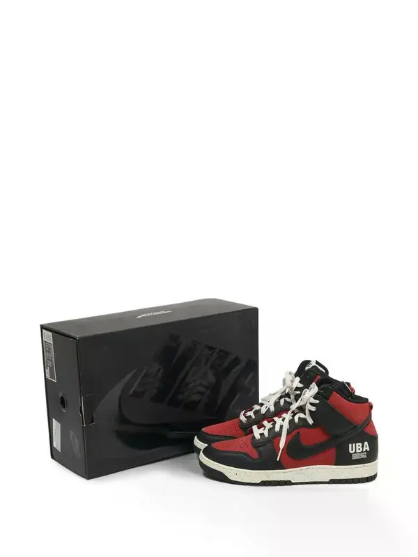 Nike Dunk High-top Sneakers