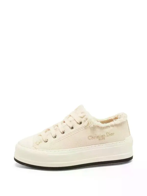 Dior Walk'n' Platform Sneakers