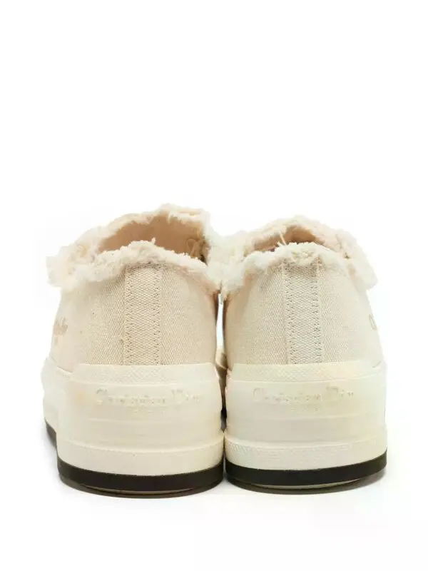 Dior Walk'n' Platform Sneakers