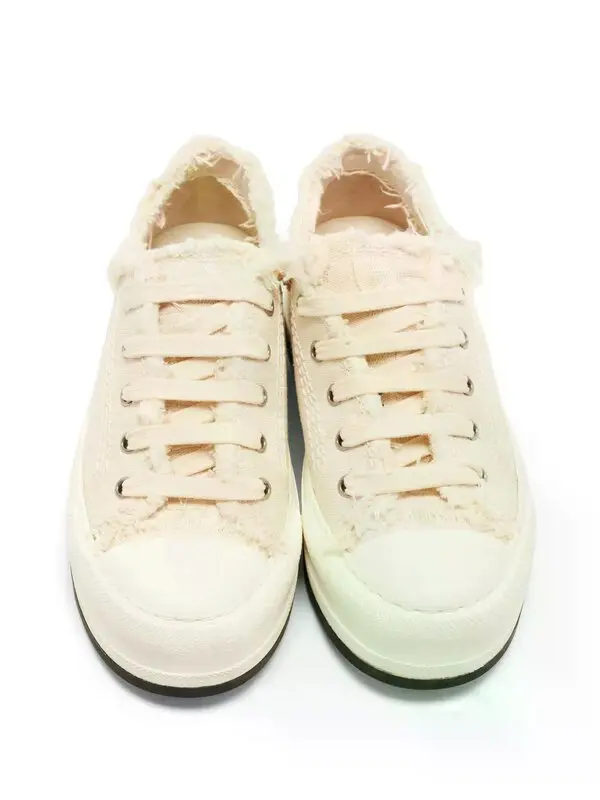 Dior Walk'n' Platform Sneakers