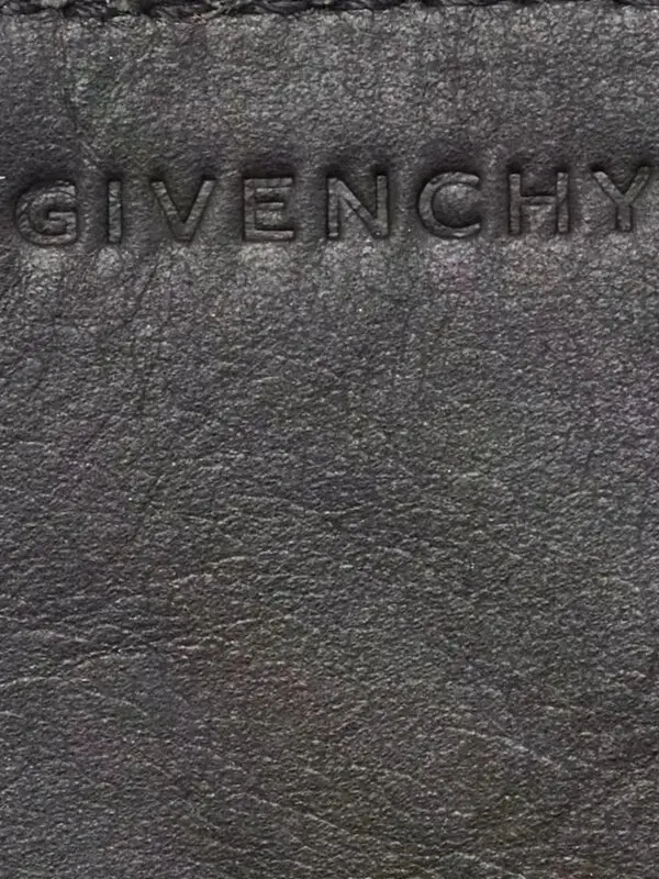 Givenchy Monogram Flap Continental Wallet