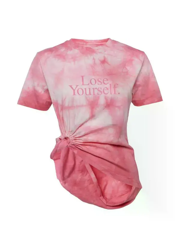 Rabanne Asymmetric T-shirt