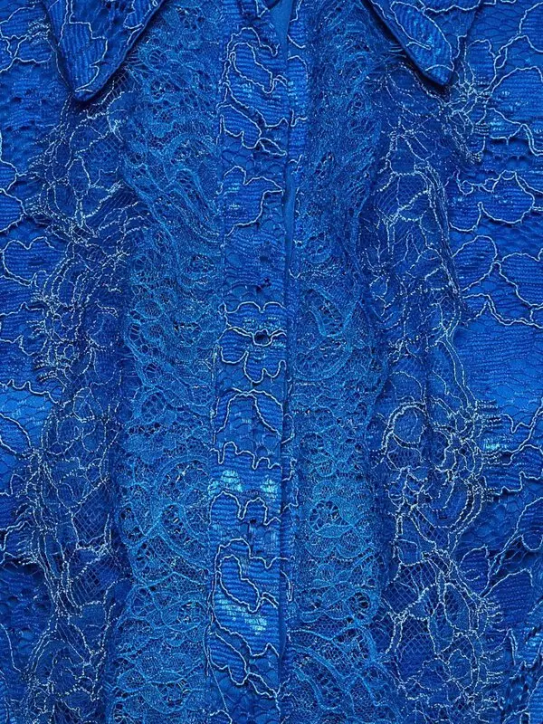 Dolce & Gabbana Guipure Lace Dress