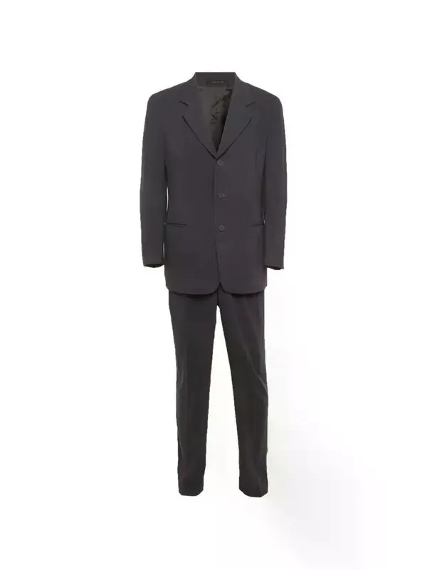 Emporio Armani Regular-fit Wool Suit