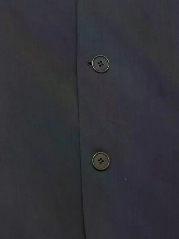 Emporio Armani Regular-fit Wool Suit