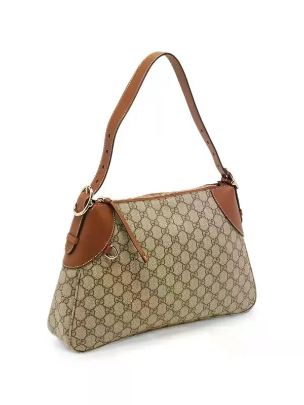 Gucci Gg Emblem Shoulder Bag