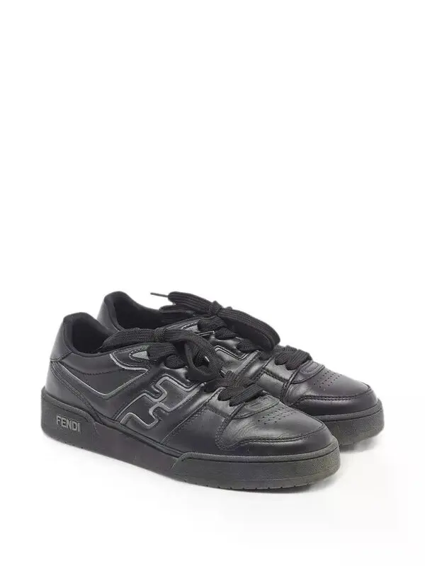 Fendi Match Low-top Sneakers