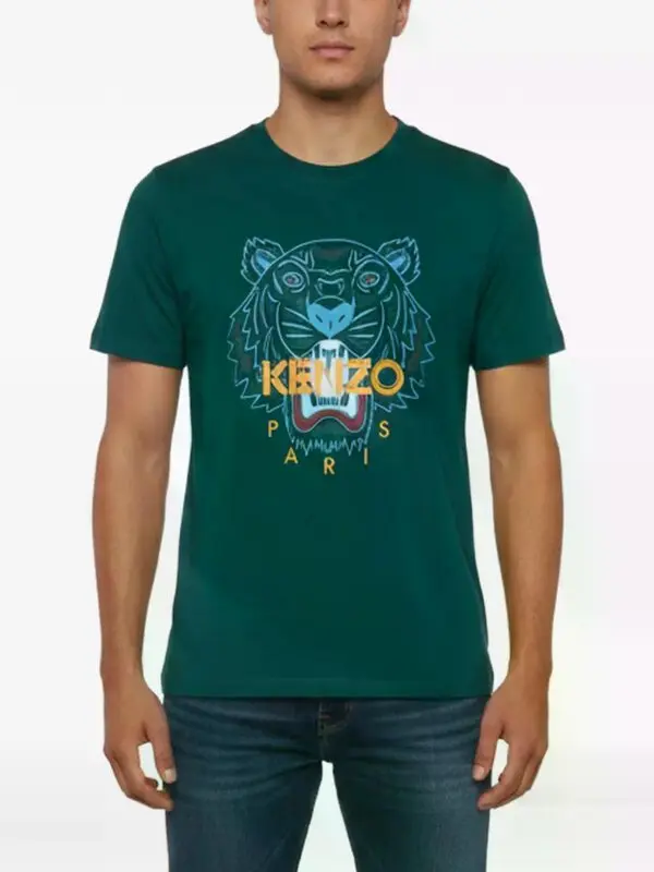 Kenzo Tiger Graphic T-shirt