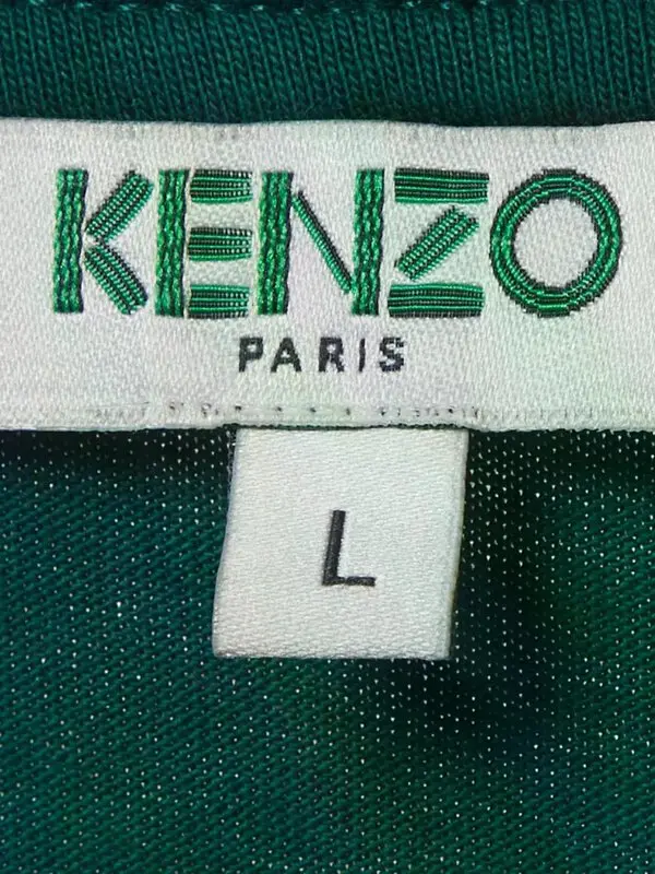 Kenzo Tiger Graphic T-shirt