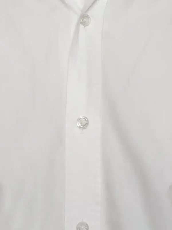 TOM FORD Button-fastening Long-sleeve Shirt