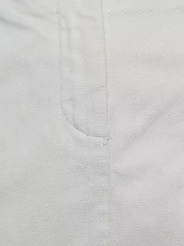 Chloé Tailored Twill Mini Skirt