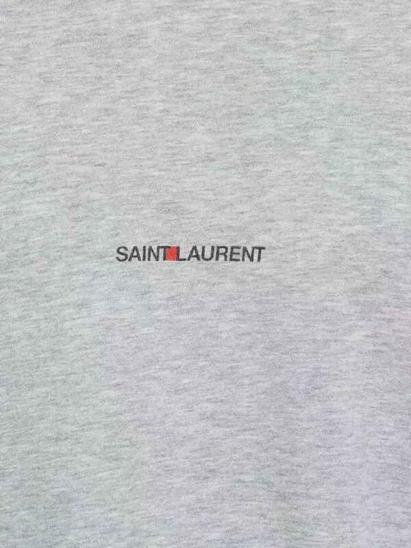 Saint Laurent Crew-neck T-shirt