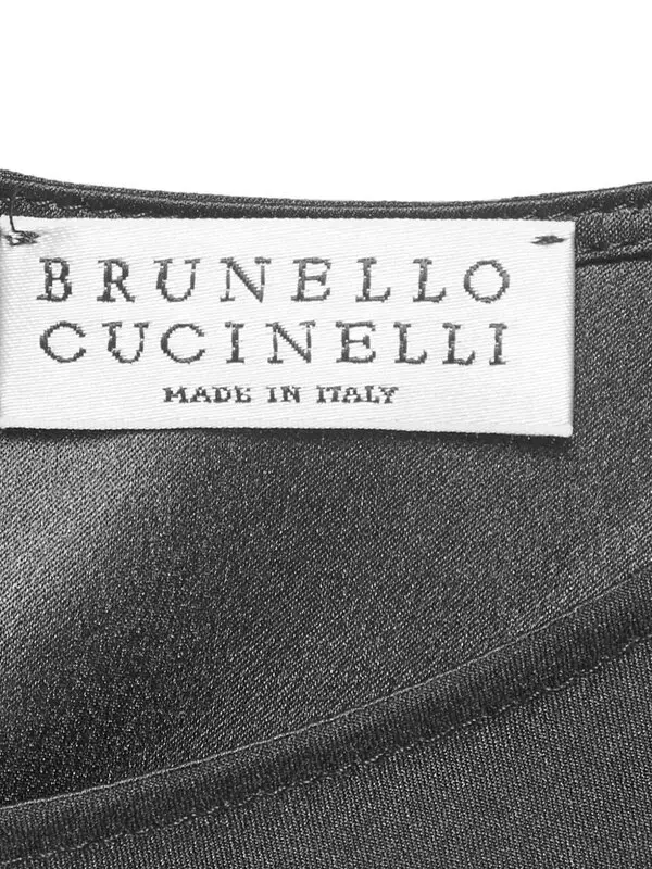 Brunello Cucinelli Sleeveless Top