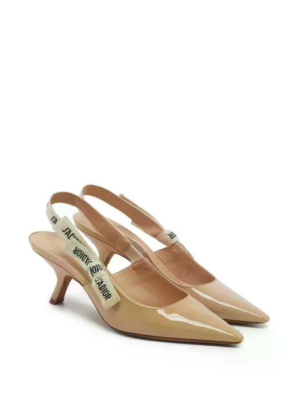Dior J'adior Slingback Pumps