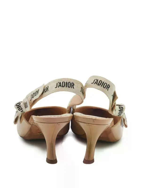 Dior J'adior Slingback Pumps