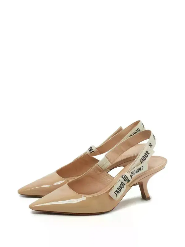 Dior J'adior Slingback Pumps