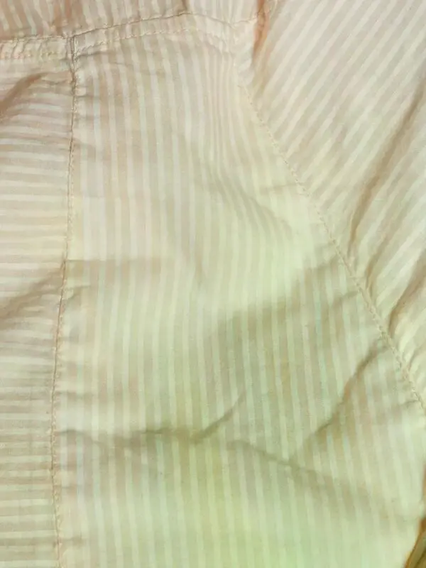 BOSS Striped Long-sleeve Button-down Cotton Shirt