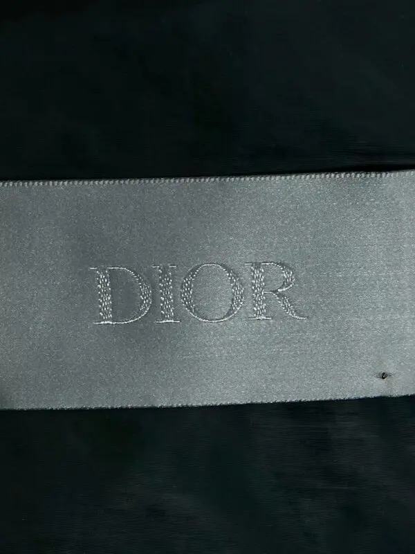 Dior Oblique Jacquard Puffer Jacket