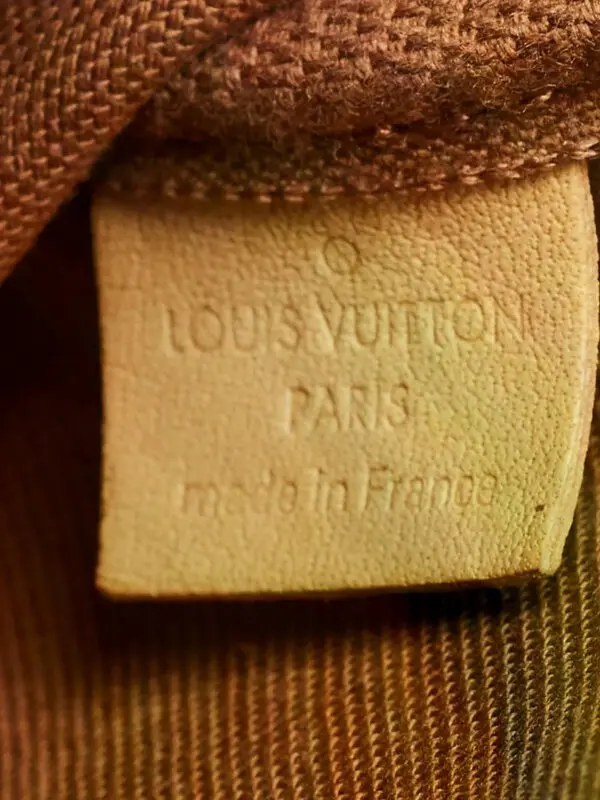 LOUIS VUITTON Multi-pochette Monogram Shoulder Bag