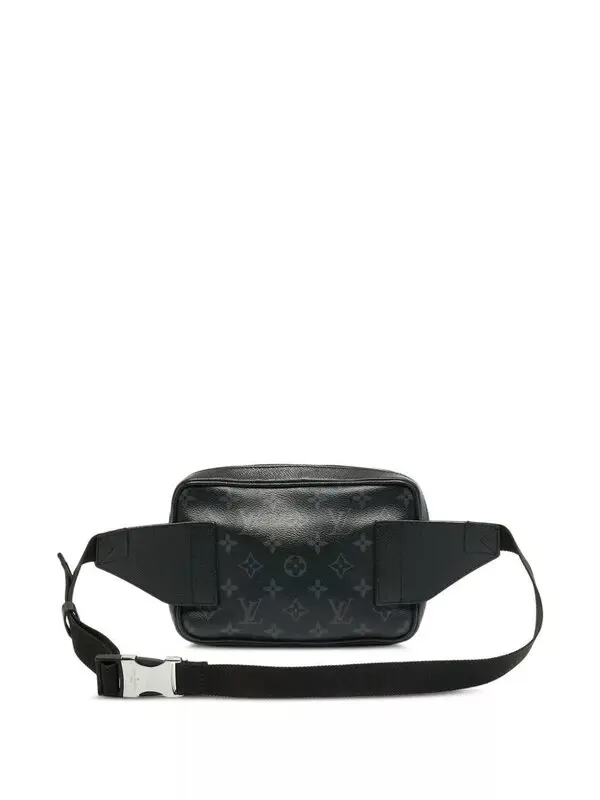 LOUIS VUITTON Monogram Eclipse Belt Bag
