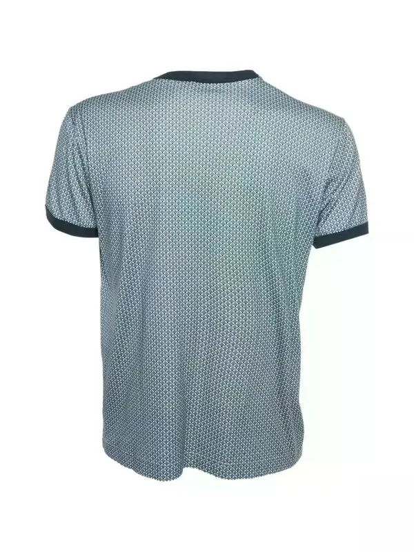 Dolce & Gabbana Geometric-print T-shirt