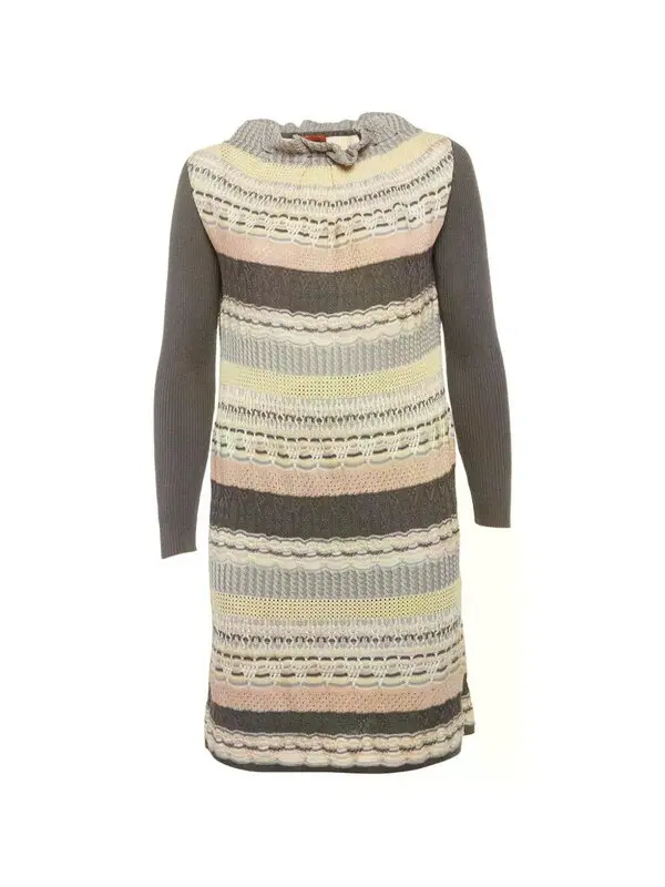 Missoni Zigzag Knit Dress