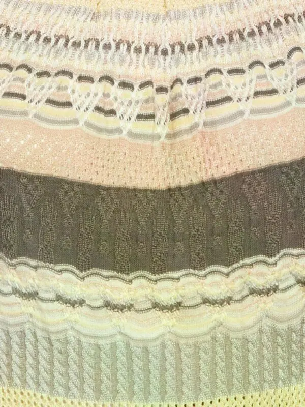 Missoni Zigzag Knit Dress