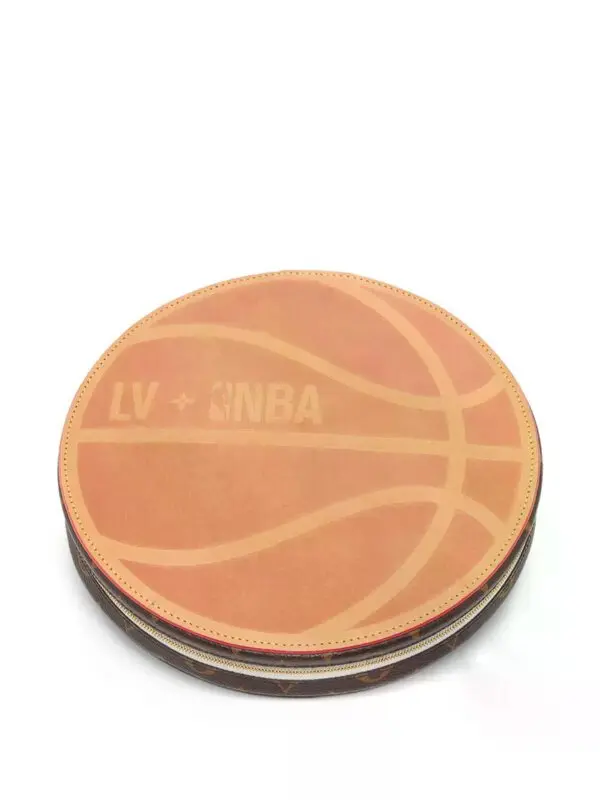 LOUIS VUITTON X Nba Solitaire Monogram Canvas Game