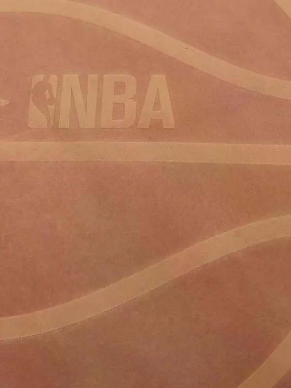 LOUIS VUITTON X Nba Solitaire Monogram Canvas Game