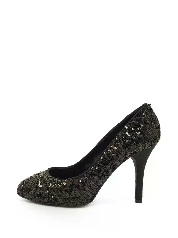 Dolce & Gabbana Sequin Embellishment Pumps