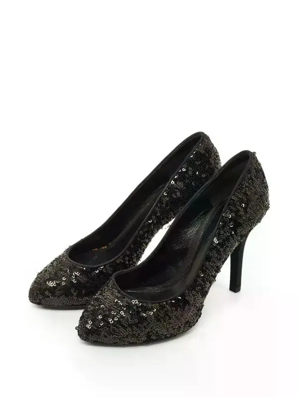 Dolce & Gabbana Sequin Embellishment Pumps