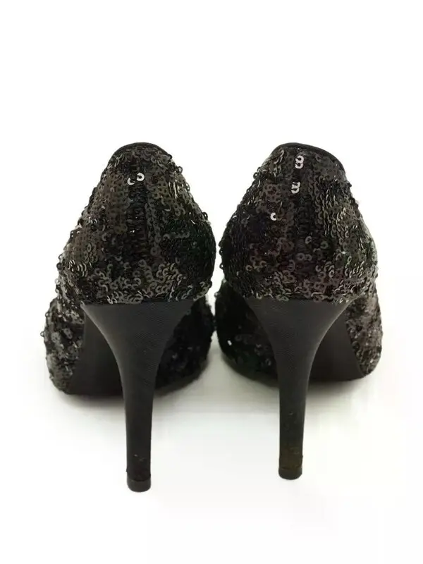 Dolce & Gabbana Sequin Embellishment Pumps